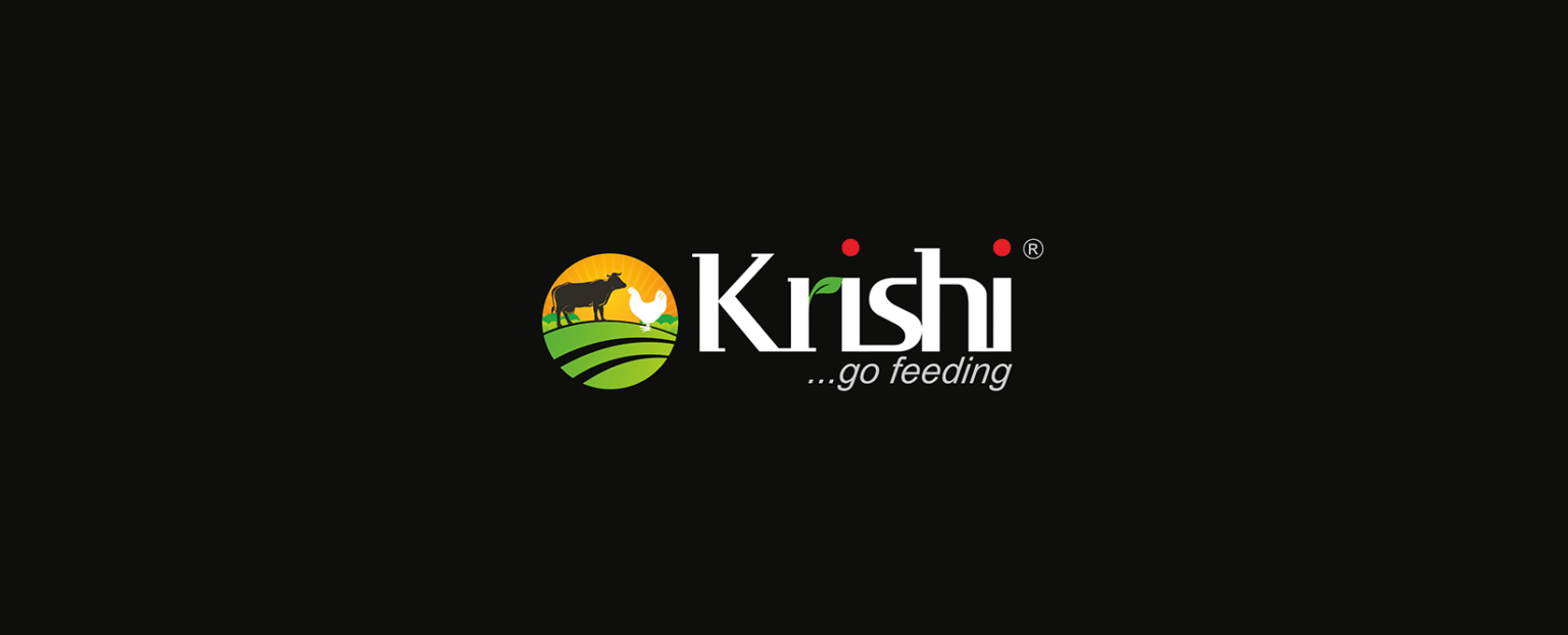 Krishi Nutrition - Complete Branding & Website - Designpluz