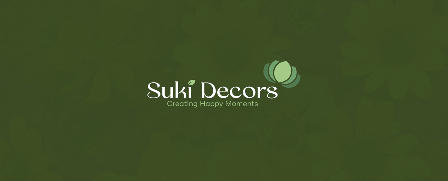 Suki Decors | Professional Branding & Logo Design - Designpluz