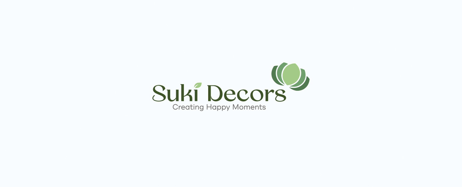 Suki Decors | Professional Branding & Logo Design - Designpluz