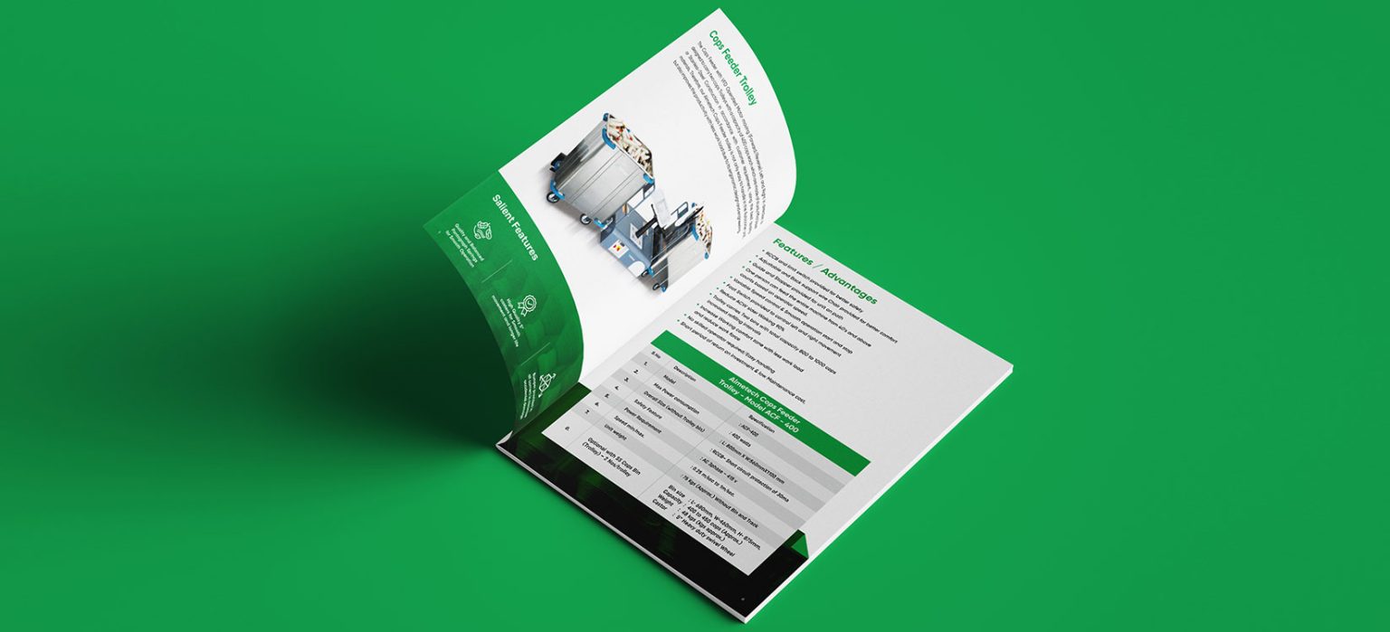 Almatech | Strategic Logo & Brand Identity - Designpluz